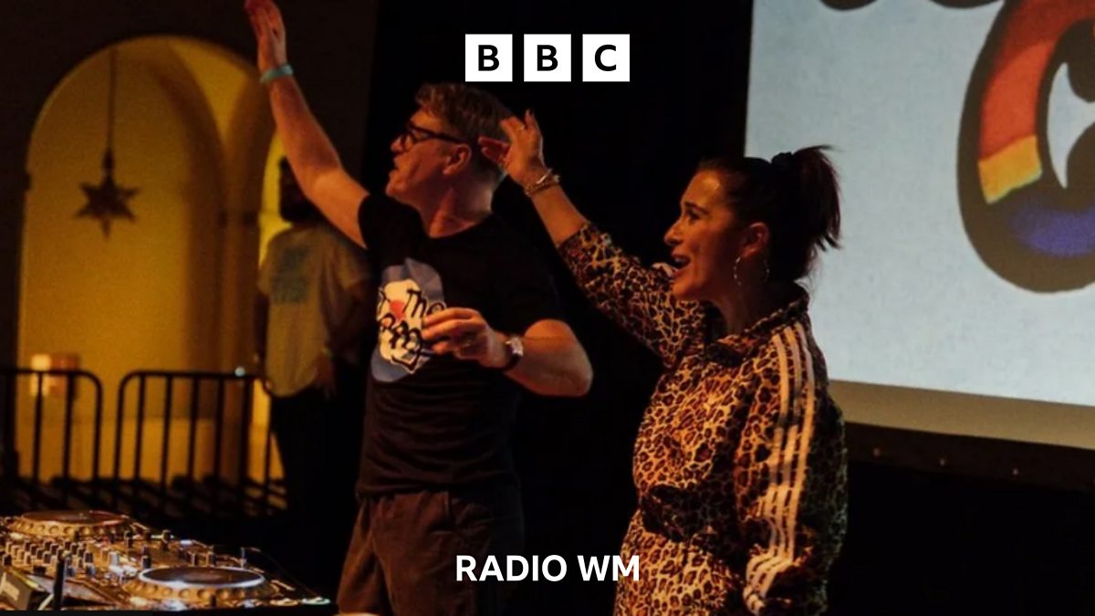 BBC Radio WM - BBC Radio WM, Clubbing and home by 9?