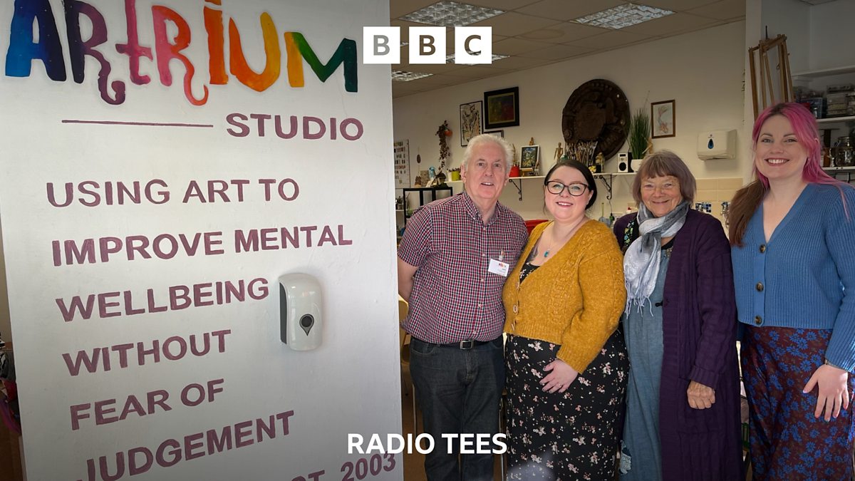 BBC Radio Tees - BBC Radio Tees, Hartlepool studio reopen after fire ...