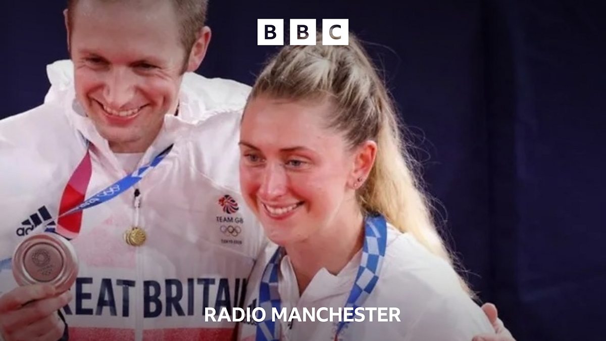 BBC Radio Manchester - BBC Radio Manchester, Laura Kenny: "Manchester ...