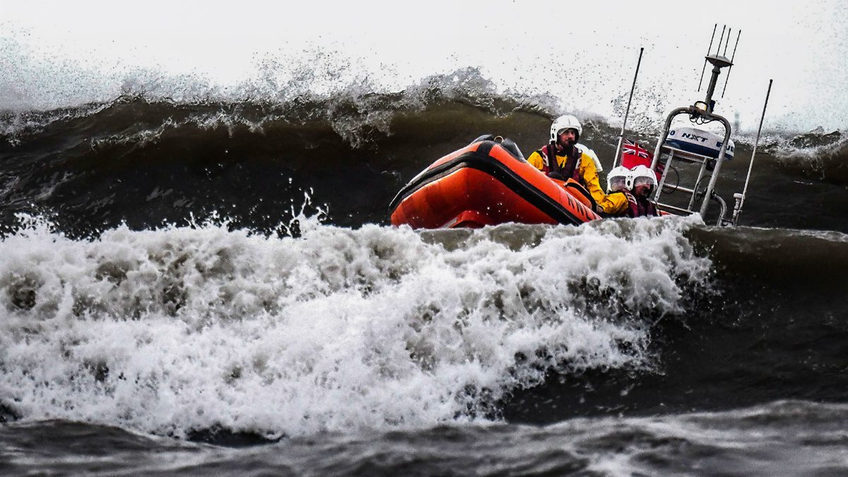 BBC Two - Saving Lives at Sea, Series 9, Fisherman’s Fight For Life