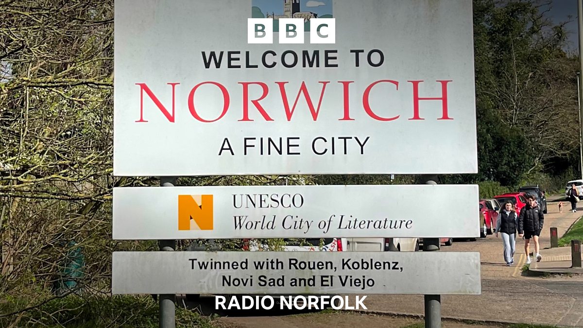 BBC Radio Norfolk - BBC Radio Norfolk, ‘We wanted an anthem for Norwich’