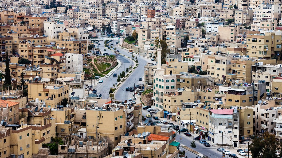 BBC World Service - World Questions, Jordan