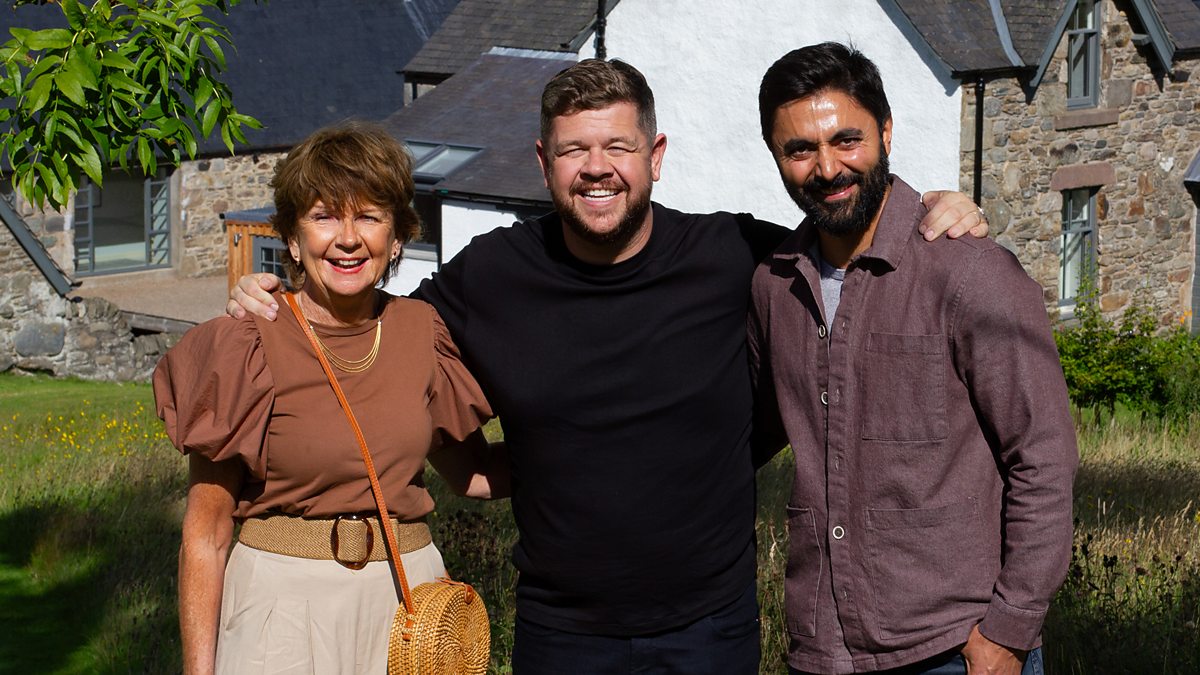 Scotlands Greatest Escape - Series 2: 5. Foodie - Signed - BBC iPlayer