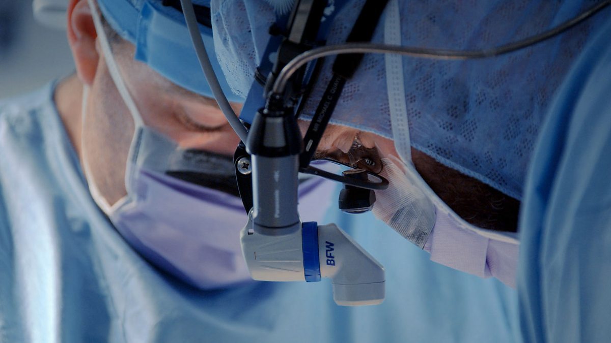 BBC Two - Surgeons: At the Edge of Life, Series 6, A Risk Worth Taking