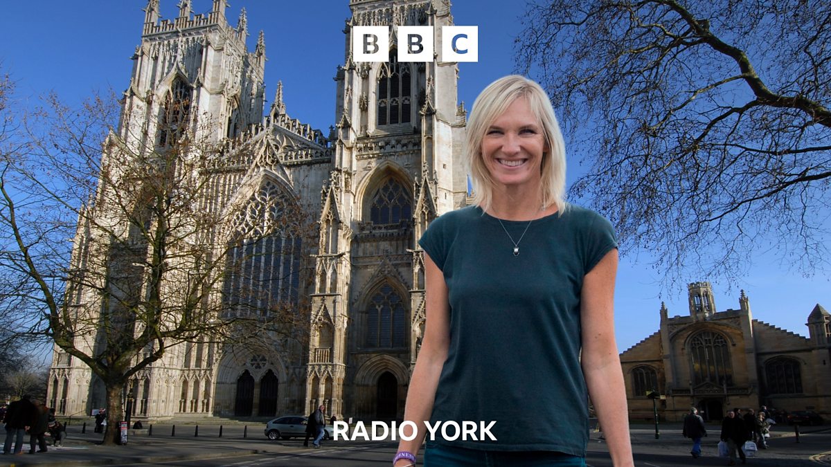 BBC Radio York - BBC Radio York, Jo Whiley's music map of North Yorkshire