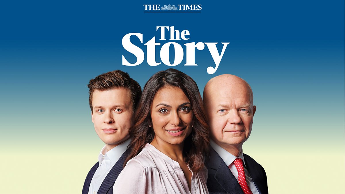 BBC Sounds - The Story, ‘I gave my life to the CIA. They betrayed me.’