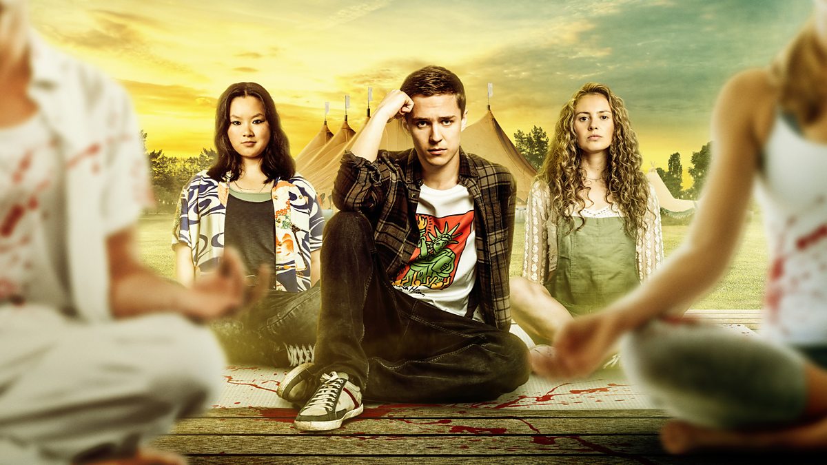 BBC Three - Wreck, Series 2, Trailer: Wreck - Series 2