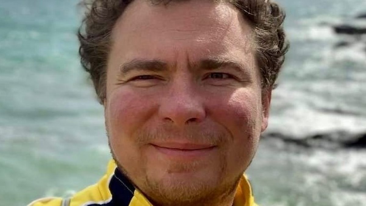 BBC Radio Cornwall - James Churchfield, 19/03/2024, Mevagissey ...