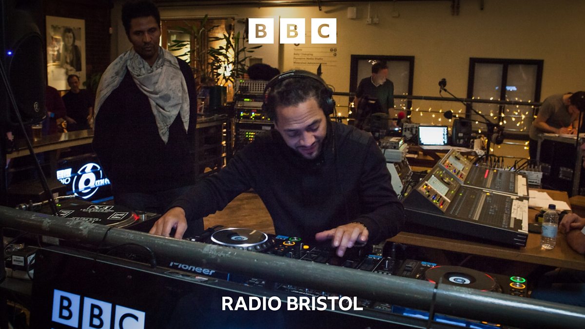 BBC Radio Bristol - BBC Radio Bristol, DJ Roni Size: Representing ...