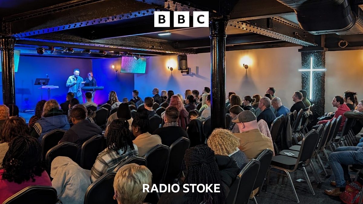 BBC Radio Stoke - BBC Radio Stoke, High praise for church moving into ...