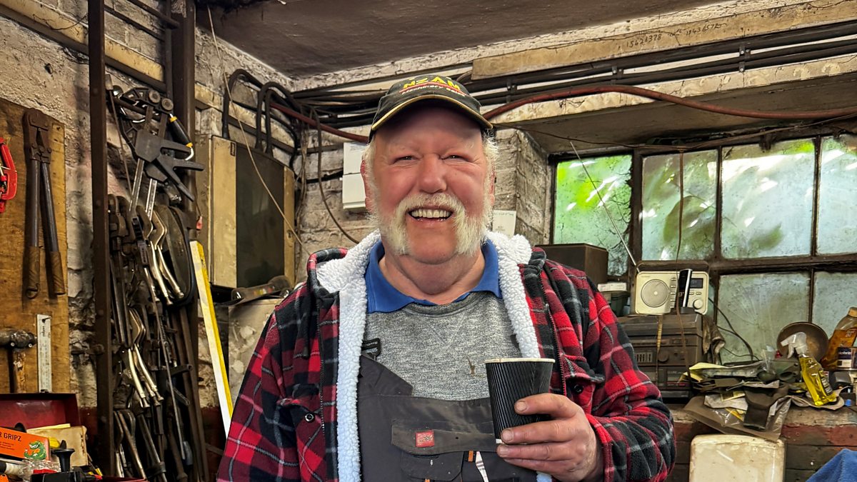 BBC Radio Wiltshire - Ben Prater, 18/03/2024, Wiltshire man makes ...