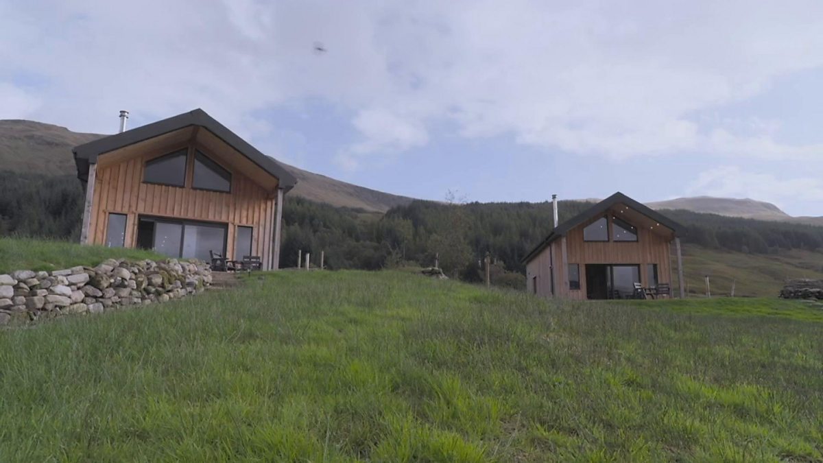 BBC Scotland - Scotland's Greatest Escape, Series 2, Lochs, Bens and ...