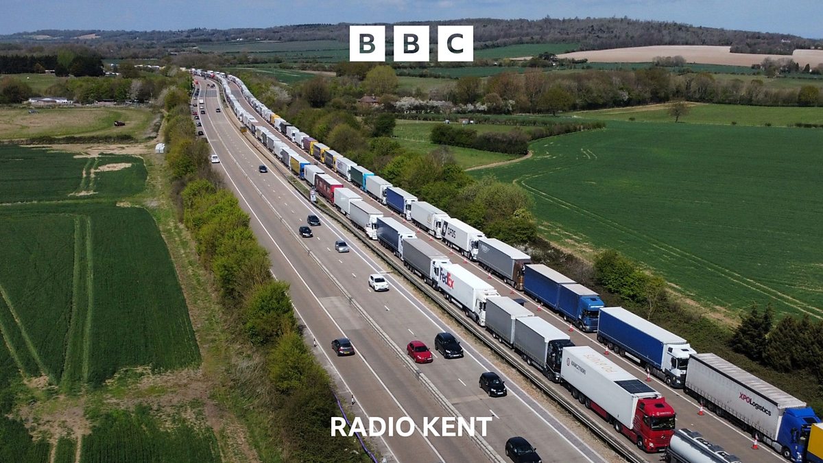 BBC Radio Kent - BBC Radio Kent, Guess who's back - back again
