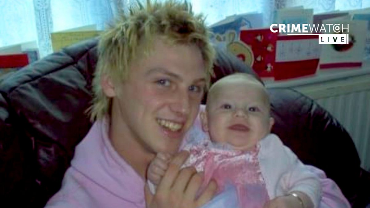 BBC One - Crimewatch Live, Series 19, Trapped, Adam Chadwick murder appeal