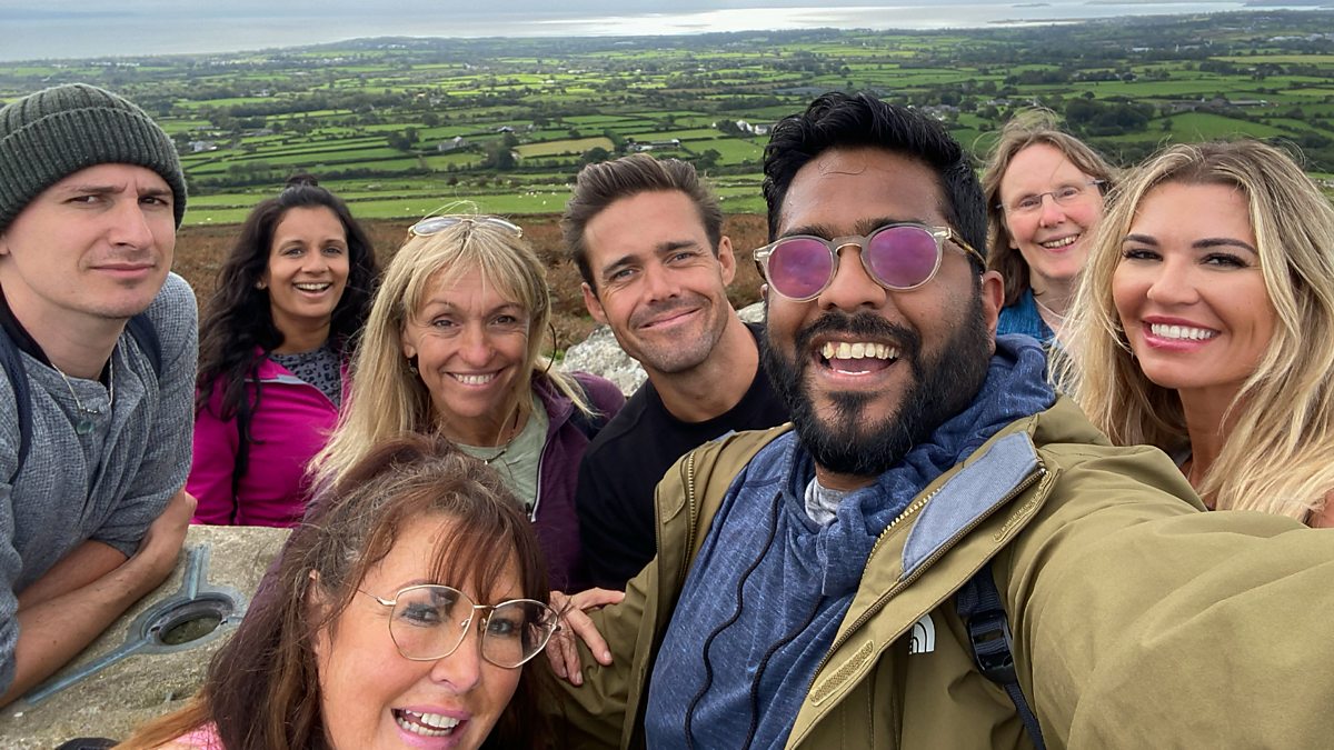 Pilgrimage - The Road Through North Wales: Episode 3 - BBC iPlayer