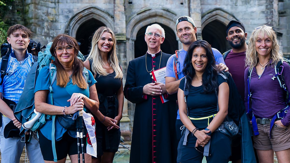 Pilgrimage - The Road Through North Wales: Episode 1 - BBC iPlayer