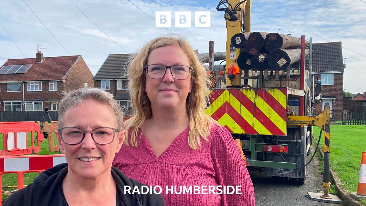 BBC Radio Humberside - BBC Radio Humberside, E Yorks broadband pole ...