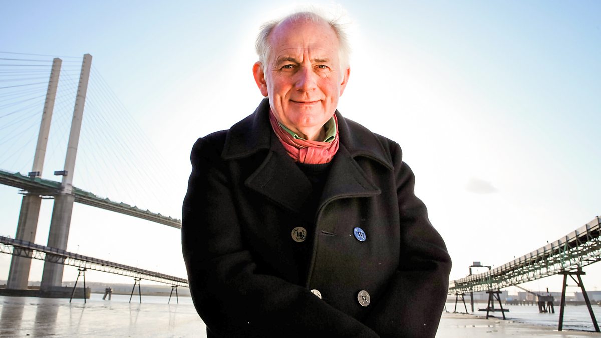 BBC Four - The Bridges That Built London with Dan Cruickshank