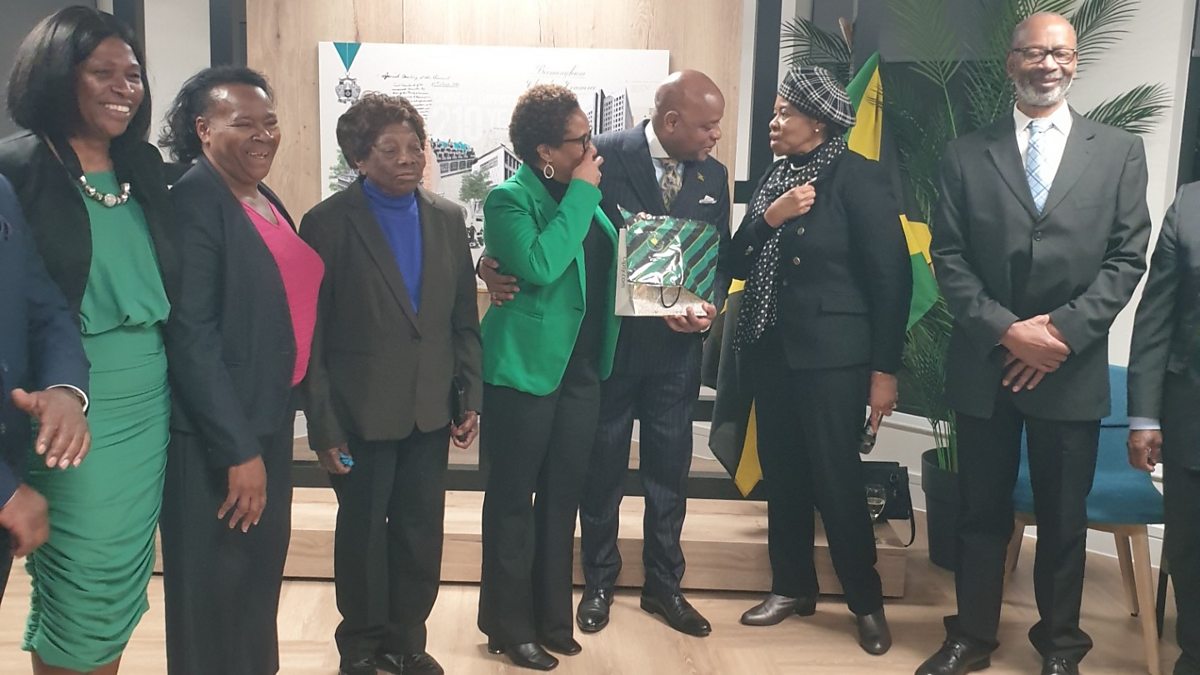 BBC Radio WM - Merisha Stevenson, 15/03/2024, Jamaican High ...