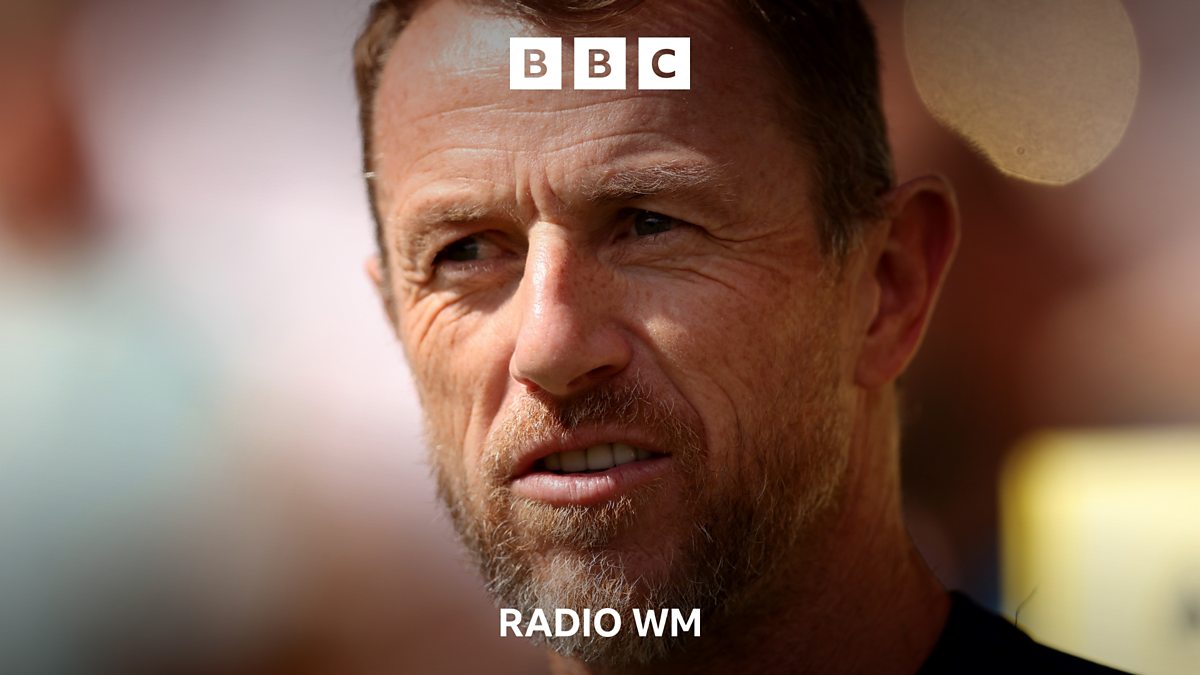 BBC Radio WM - BBC Radio WM, Rowett returns to Birmingham City