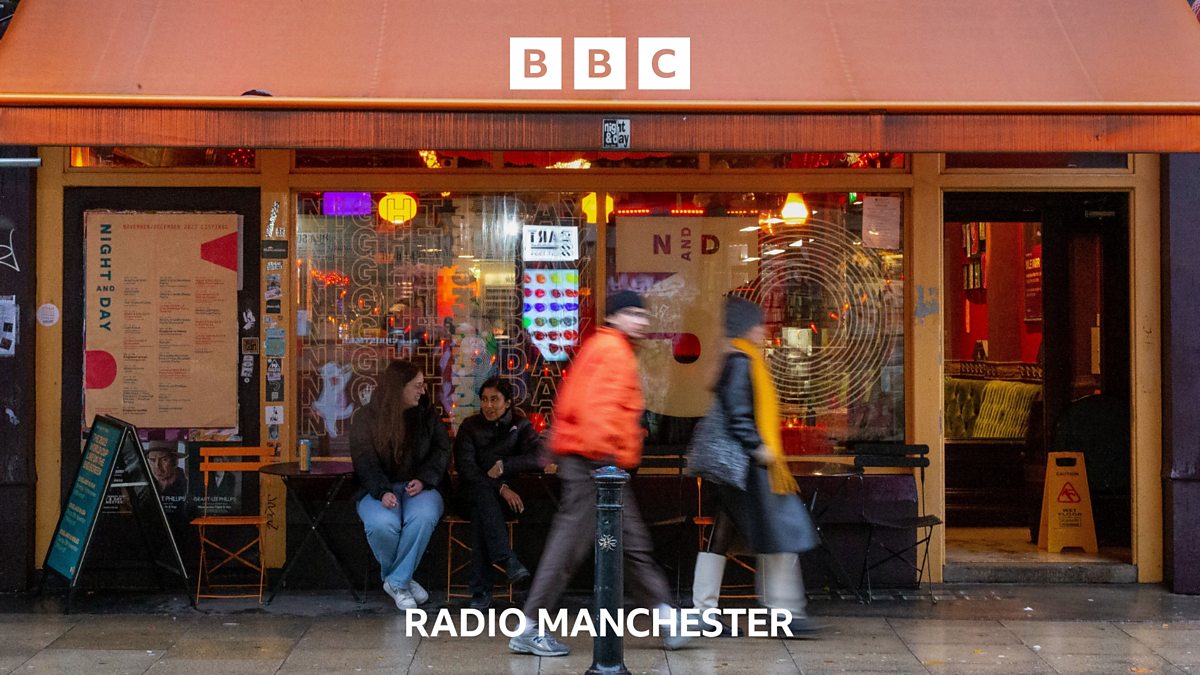 BBC Radio Manchester - BBC Radio Manchester, Iconic Manchester venue ...