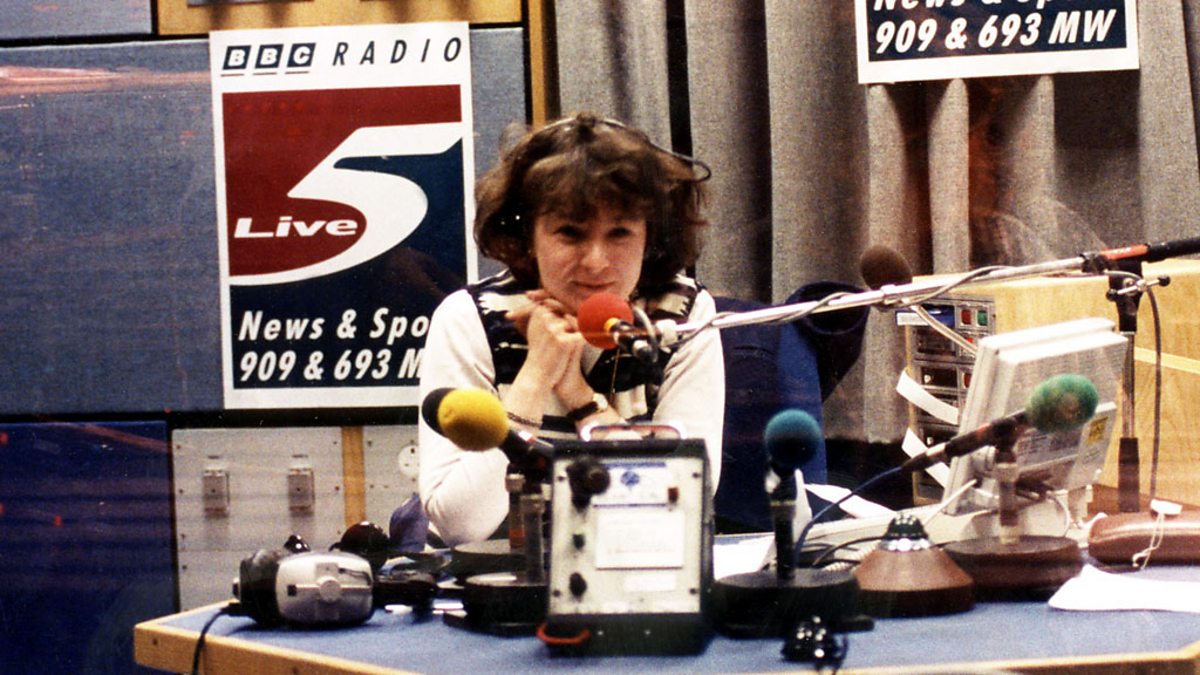 BBC Radio 5 Live - 5 Live In Short, The opening moments of BBC Radio 5 Live