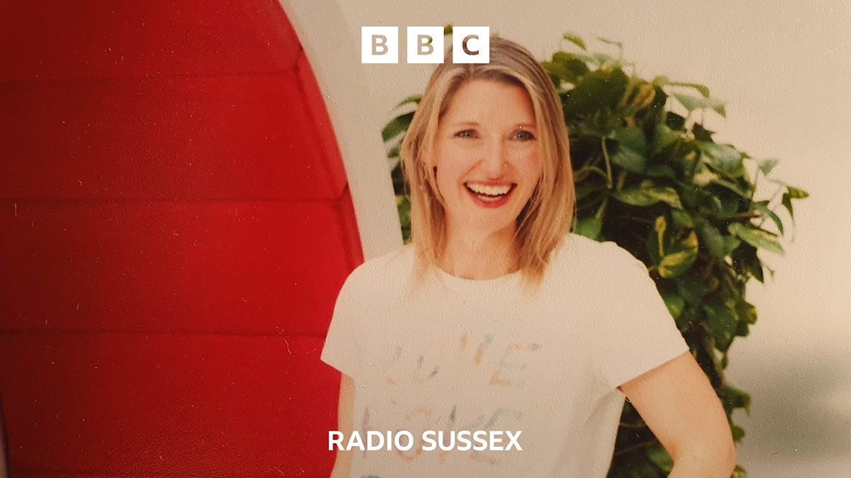 BBC Radio Sussex - BBC Radio Sussex, 'Before I lost weight, healthy ...