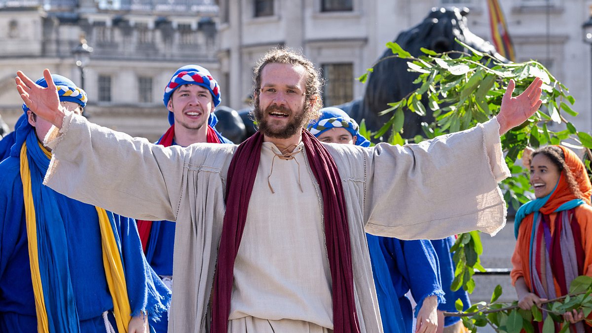 BBC One - Songs of Praise, Holy Week - Clips