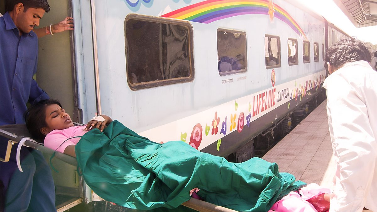 BBC Four - India's Hospital Train