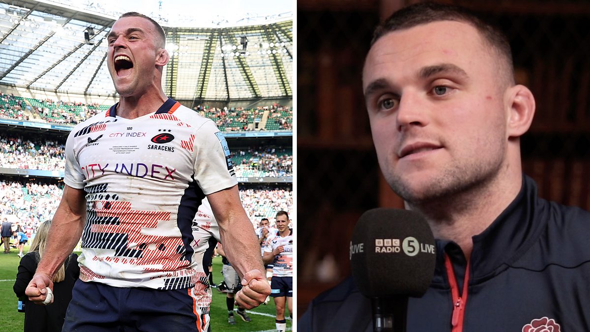 BBC Radio 5 Live - Rugby Union Weekly, Inside England with Earl and ...