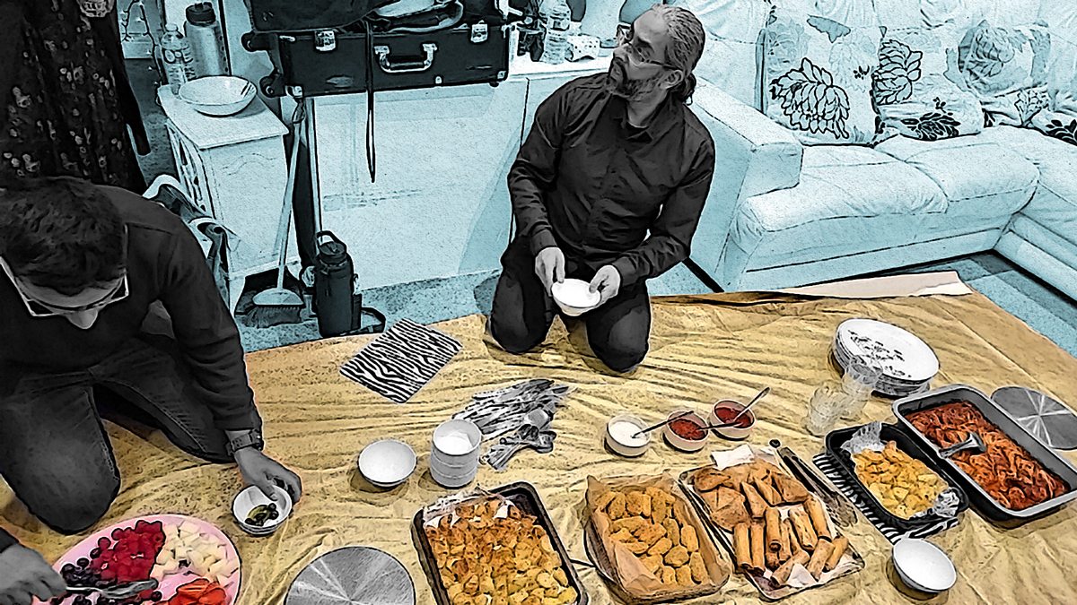 BBC World Service - The Food Chain, Fasting and feasting