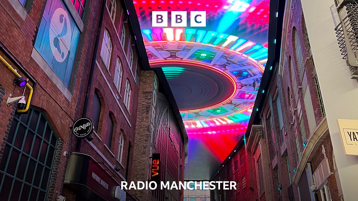 BBC Radio Manchester - BBC Radio Manchester, Europe's largest digital ...