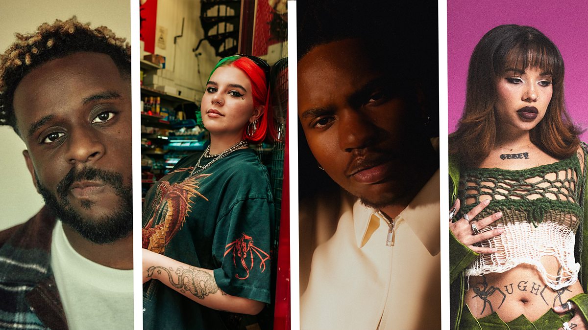 BBC Local Radio - BBC Music Introducing - BBC Introducing at Radio 1's ...