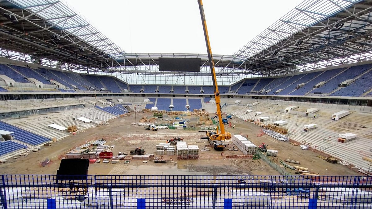 BBC Radio Merseyside - Total Sport Merseyside, With Giulia Bould (20/03 ...