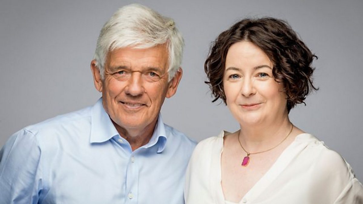 BBC Radio 5 Live - 5 Live In Short, 2007: Jane Garvey says farewell