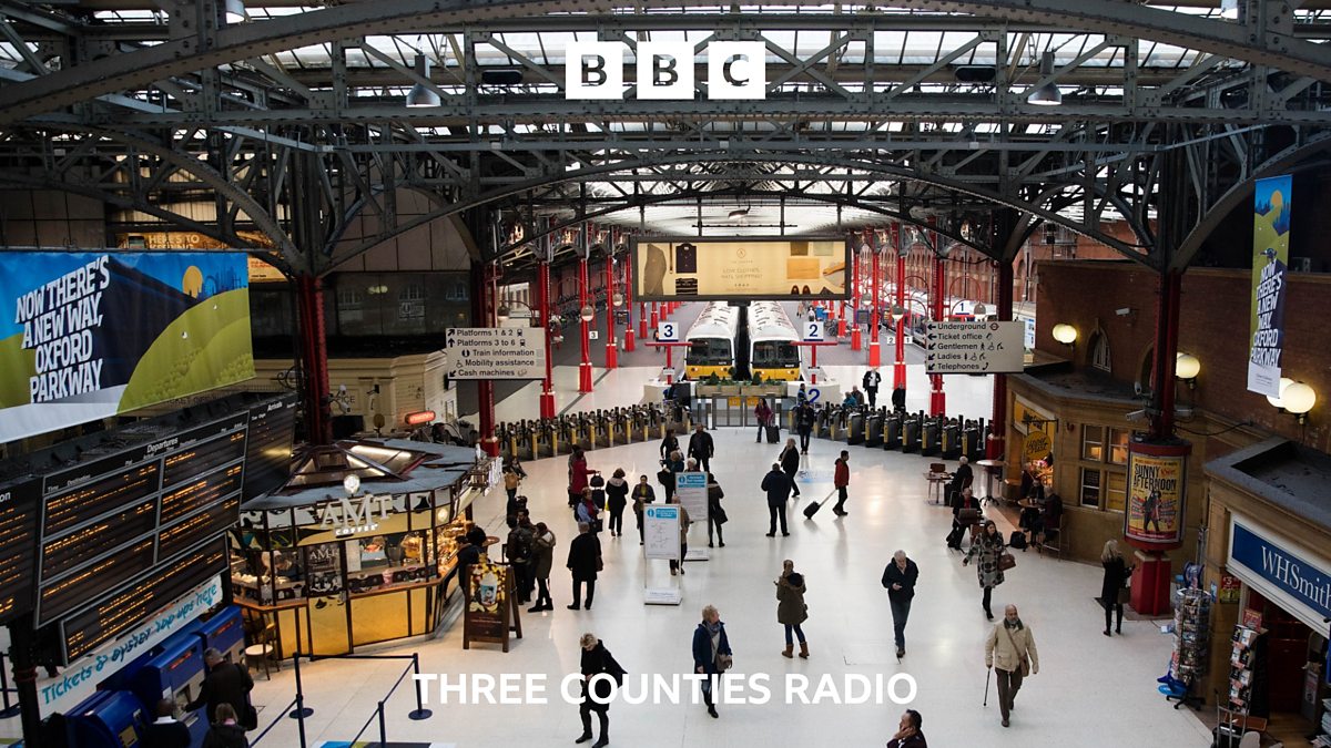 BBC Three Counties Radio - BBC Three Counties Radio, Woman changes her ...