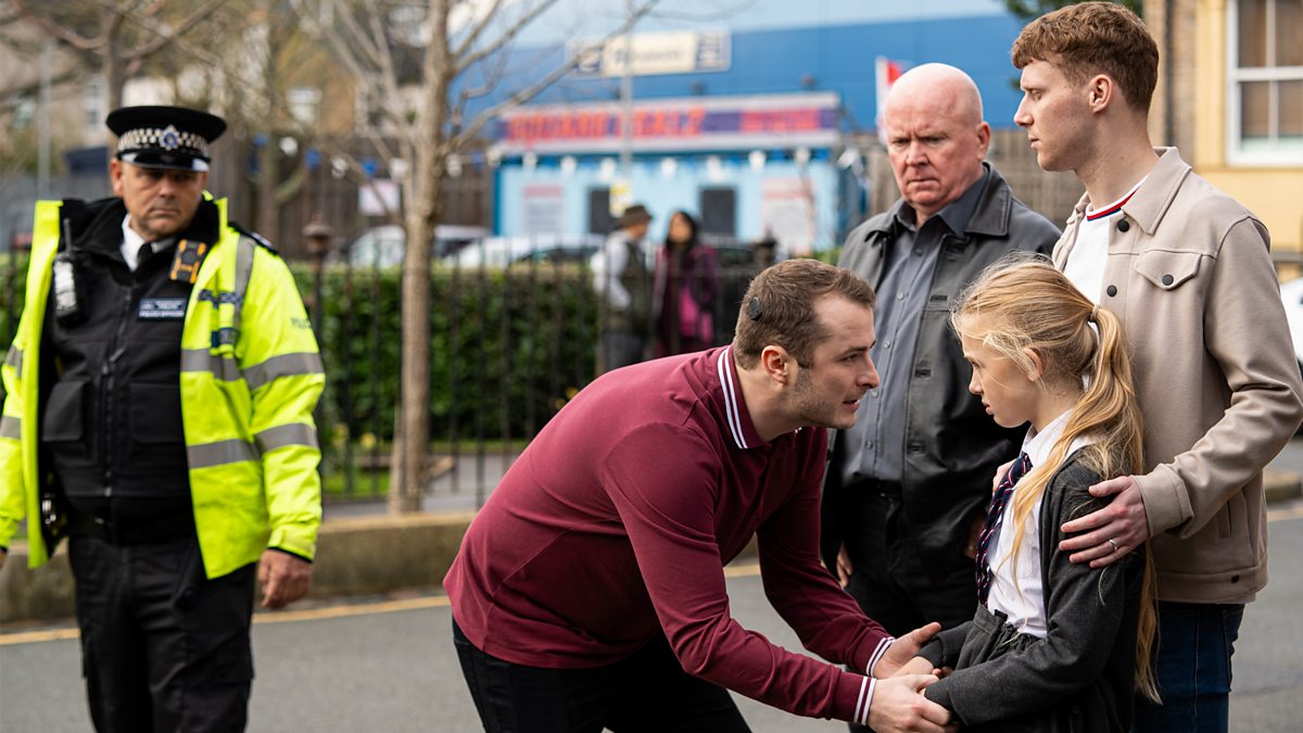 BBC One - EastEnders, 26/03/2024