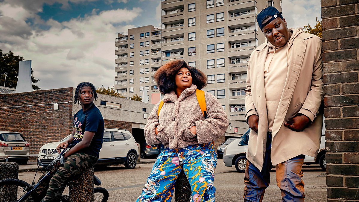 BBC One - Black Ops, Series 1