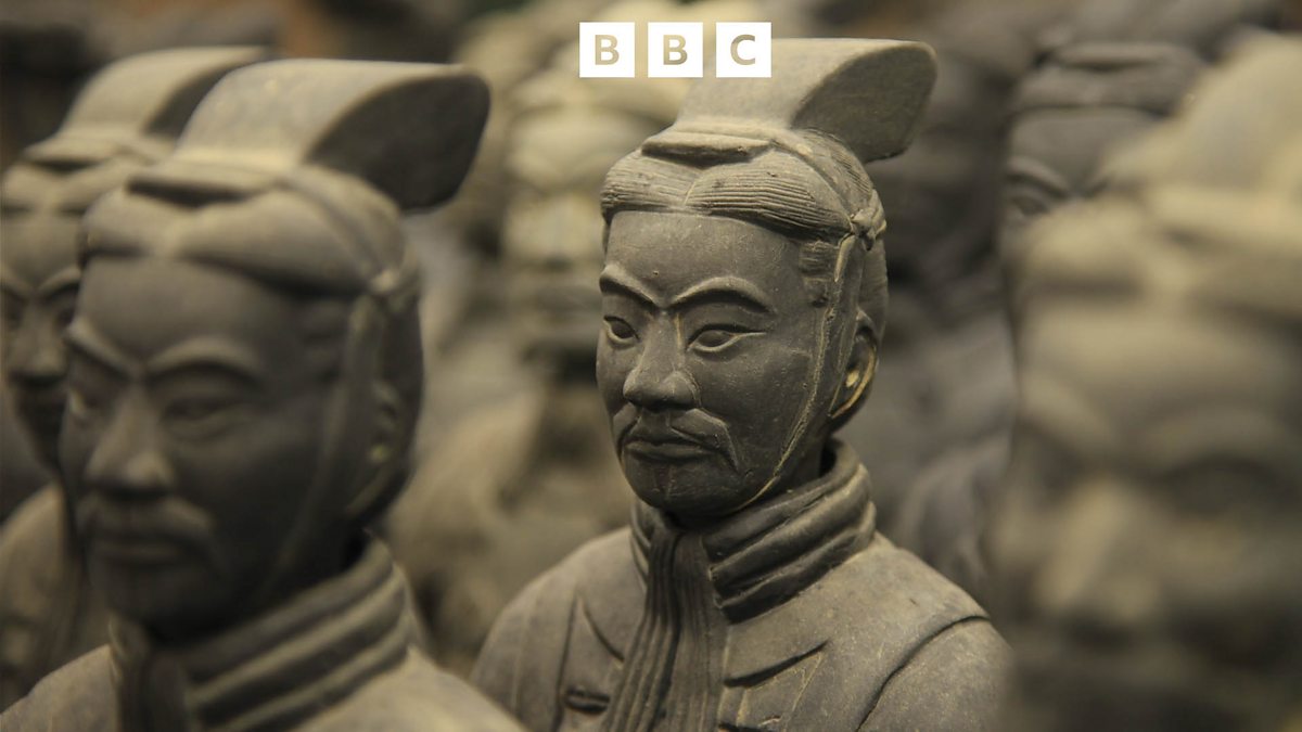BBC World Service - The History Hour, Chinese history
