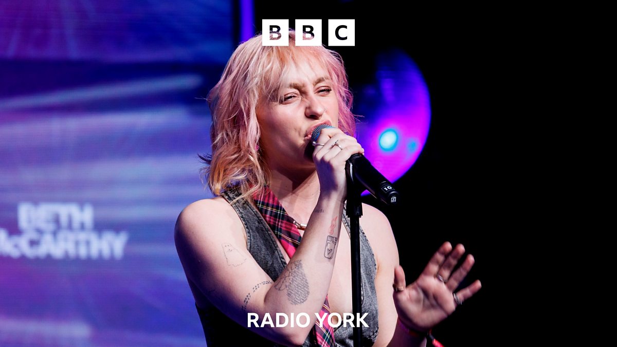 BBC Radio York - BBC Radio York, York singer taking the stage for BBC ...