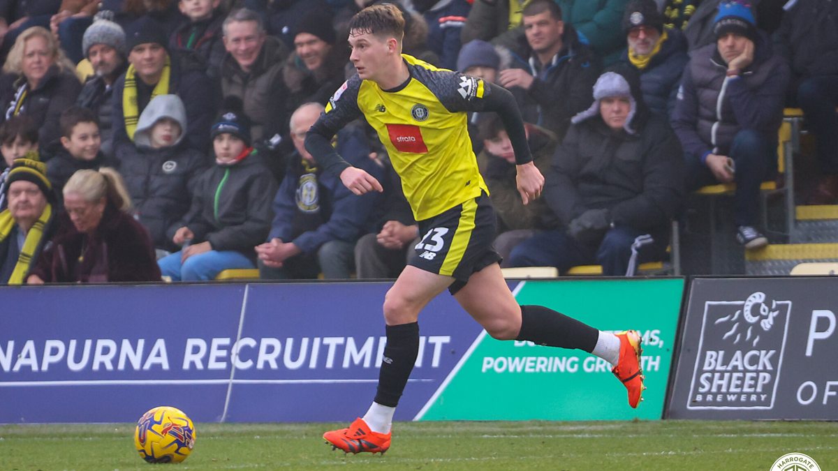 BBC Radio York - BBC Radio York Sport: Pre-match, Harrogate Town v ...