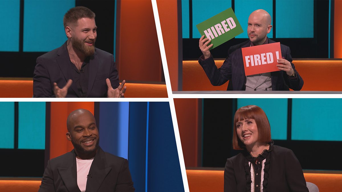 BBC Two - The Apprentice: You're Fired!, Series 18, XBUS Advertising