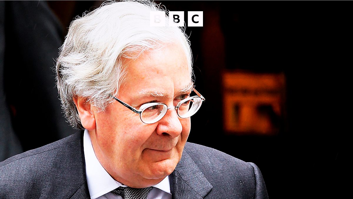 BBC Radio 4 - Desert Island Discs, Sir Mervyn King