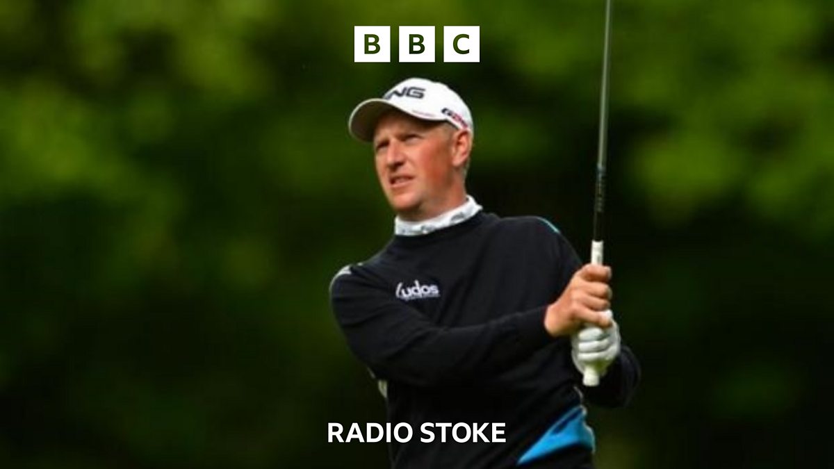 BBC Radio Stoke - BBC Radio Stoke, Superstars of golf coming to ...
