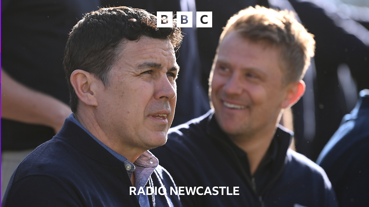 BBC Radio Newcastle - Total Sport - North East, Ryan Campbell and Scott ...