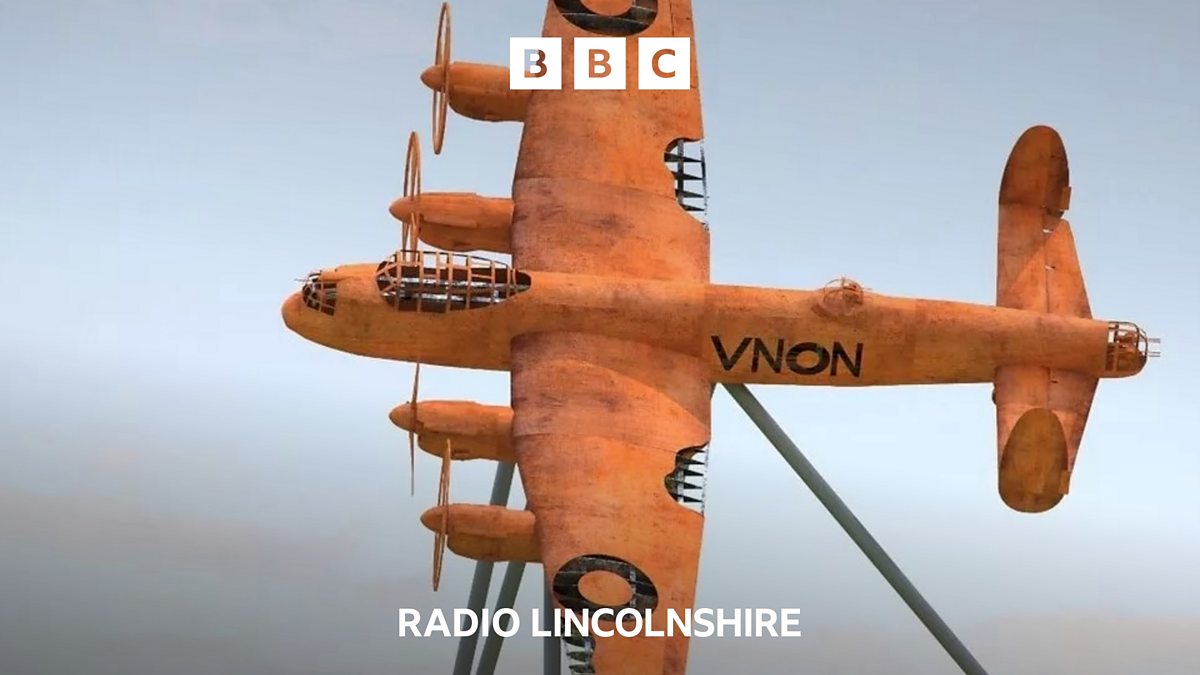 BBC Radio Lincolnshire - BBC Radio Lincolnshire, Lincolnshire Lancaster ...