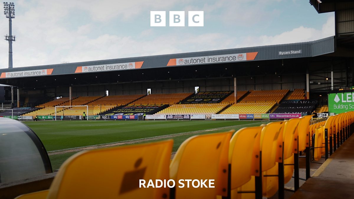 BBC Radio Stoke - BBC Radio Stoke, Port Vale part company with director ...
