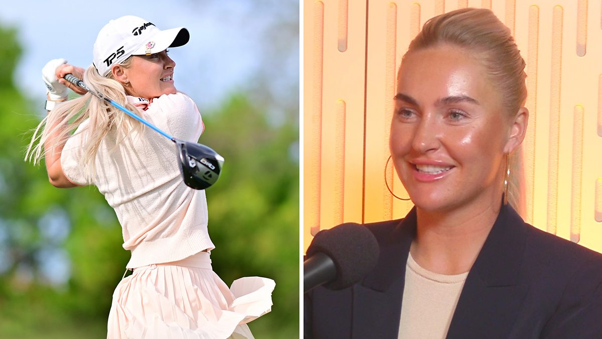 Bbc Radio 5 Live Eddie Hearn No Passion No Point Charley Hull Charley Hull Shares Her