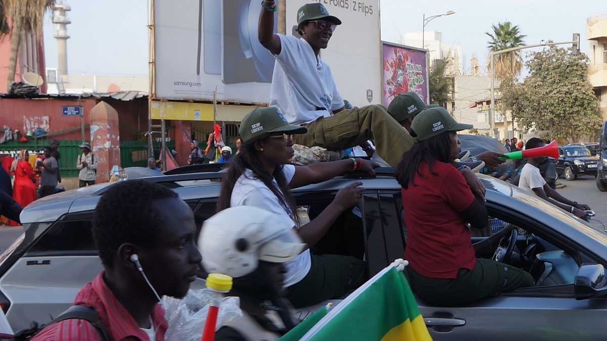 BBC World Service - Newsday, Will presidential vote restore Senegal's ...