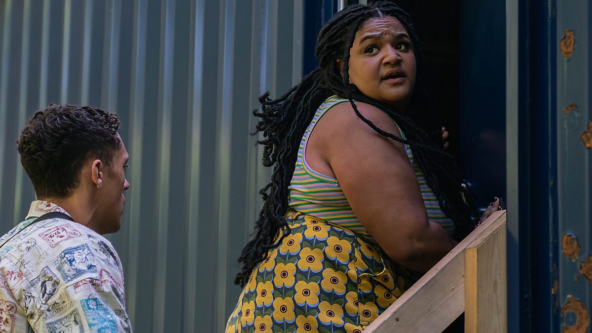 Wreck - Series 2: 3. Hold the Line - BBC iPlayer